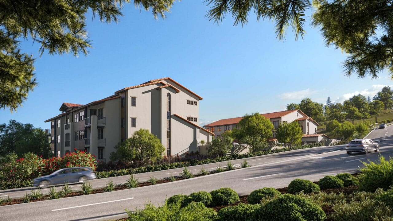 Villa Rotonda | Santa Rosa Apartments